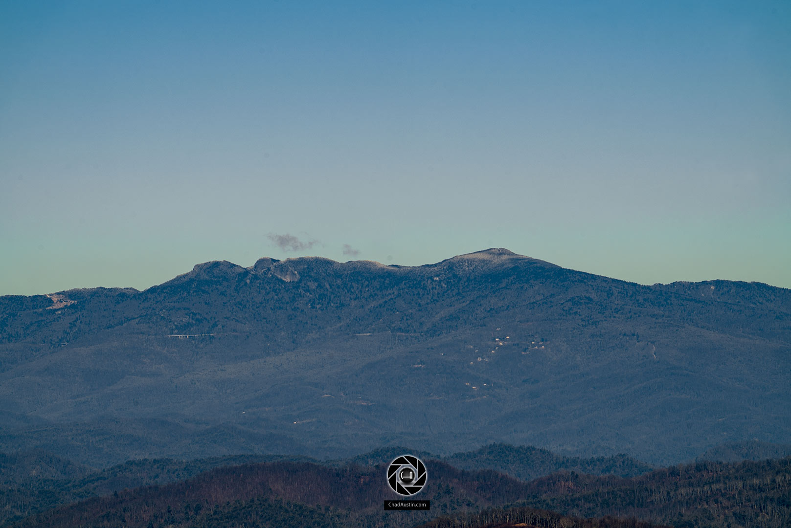 From the Summit | Hibriten Mountain